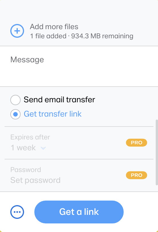 How to create a shareable link – Photographer's Edit Support